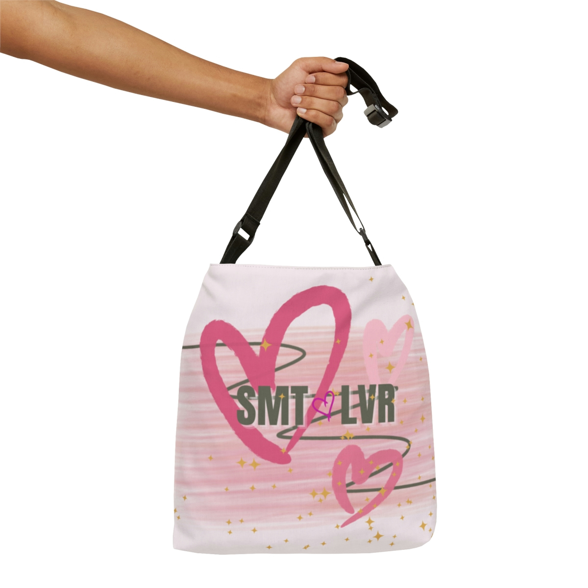 SMT LVR Adjustable Tote Bag | KL Kreig